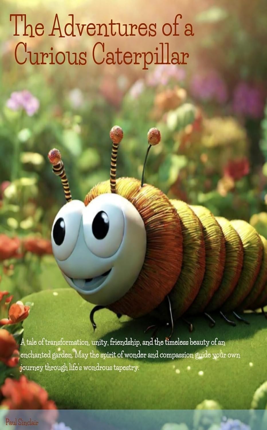 The Adventures of a Curious Caterpillar: Discover the Magic of ...
