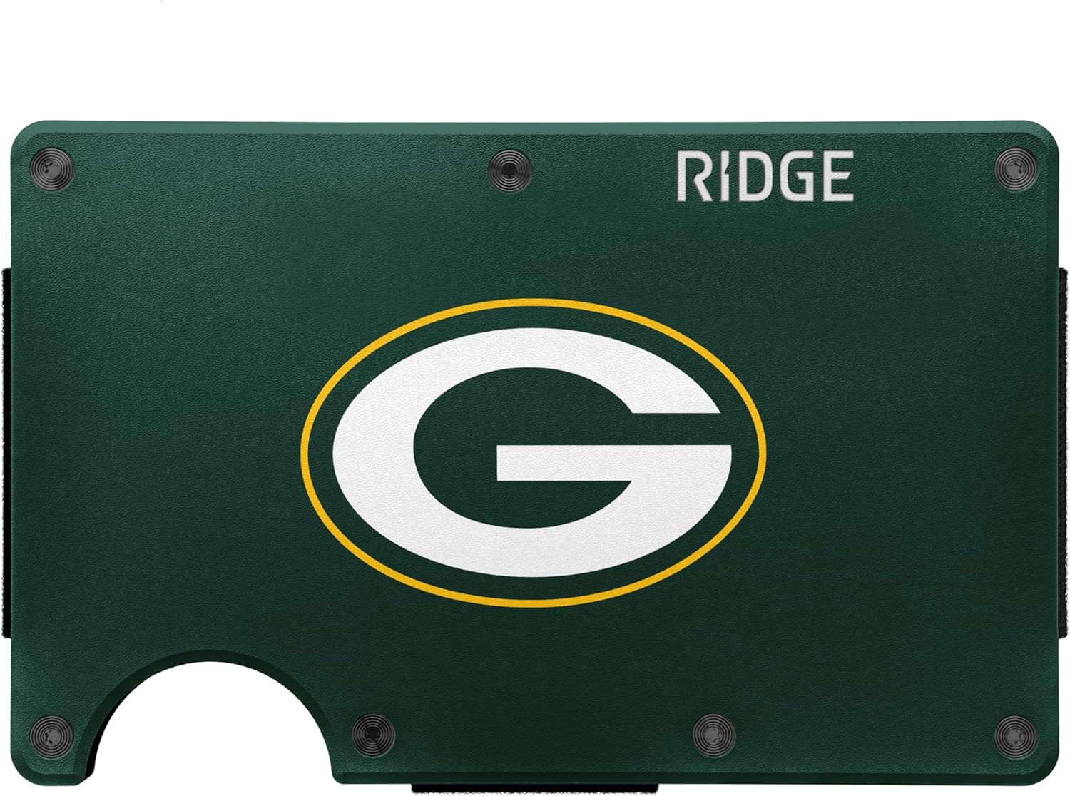 Amazon.com: The Ridge NFL Wallet - Green Bay Packers - Slim Wallet ...