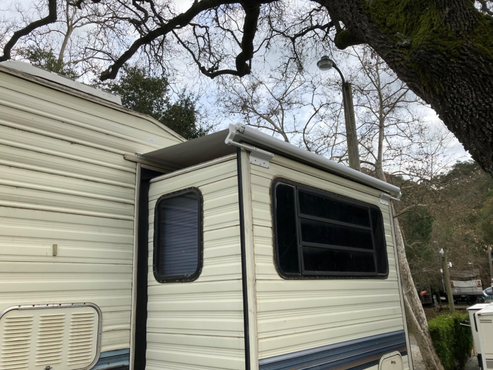 $48/mo - Finance YESCAMP RV Slide Topper Awning Slide Out Awning Kit ...
