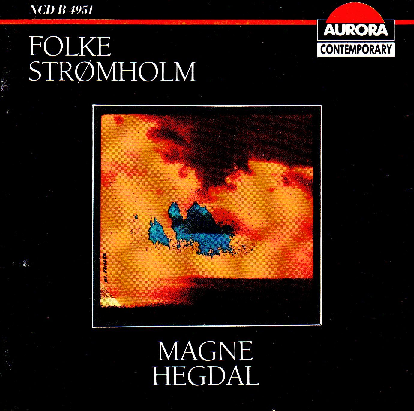 Strmholm-Hegdal [Audio CD] Karsten Andersen; Strmholm,Folke/Hegdal ...