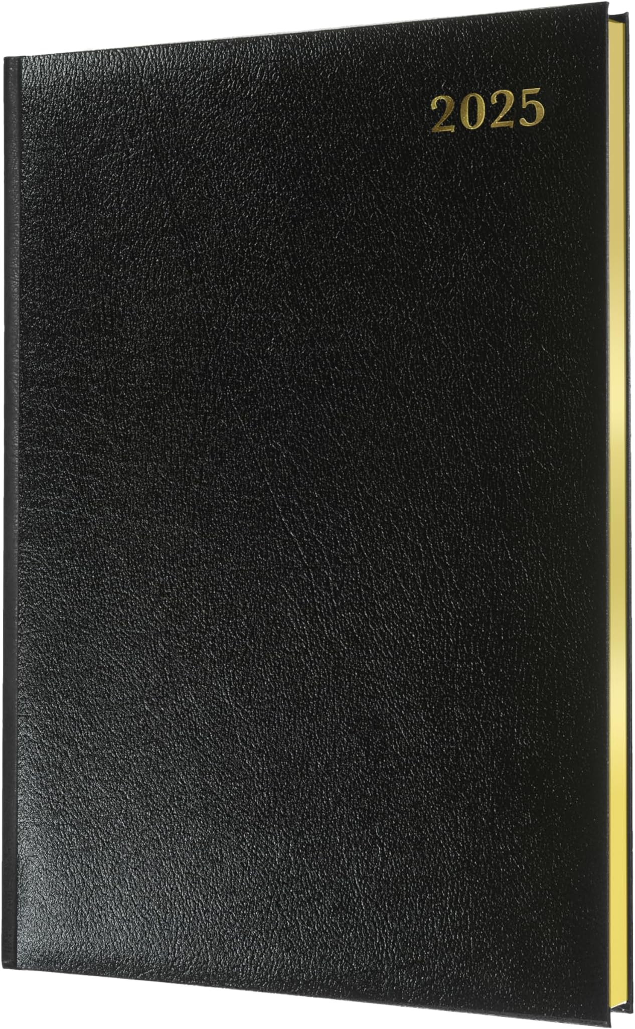 Collins Standard Desk 2025 Diary for Professionals - Quarto Week to ...
