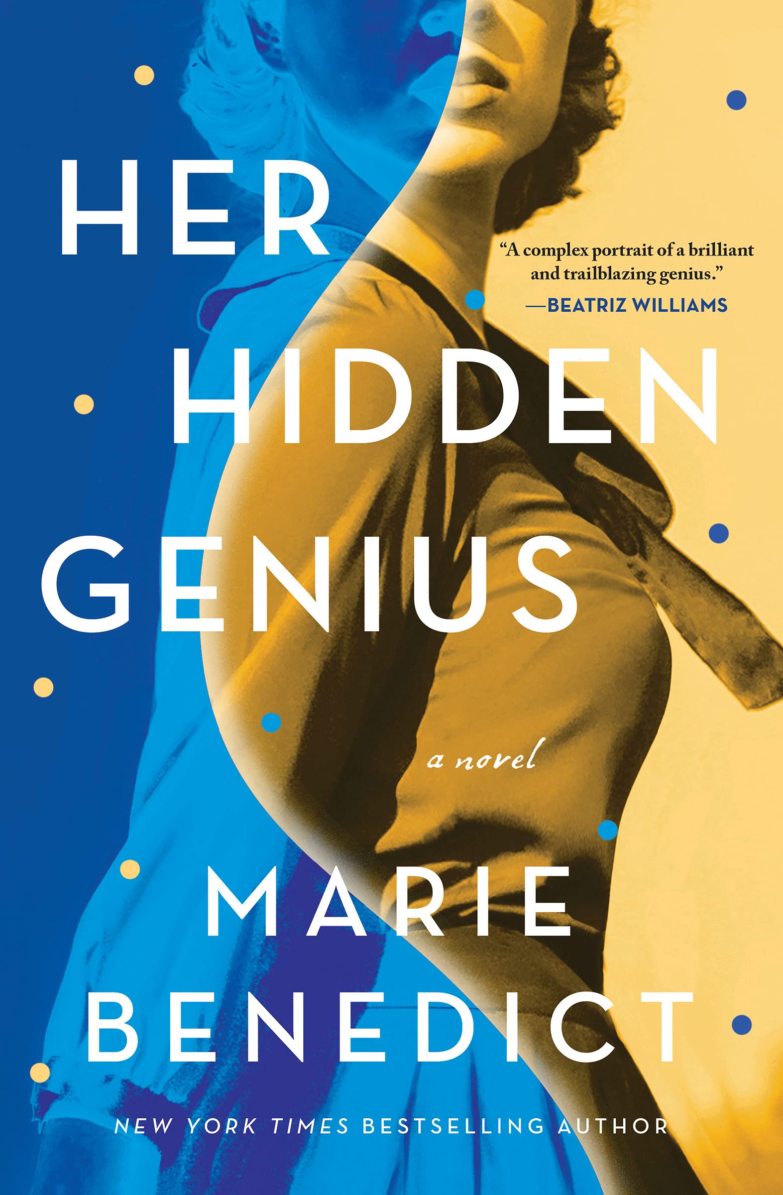 Amazon.com: Her Hidden Genius: A Novel: 9781728229393: Benedict, Marie ...