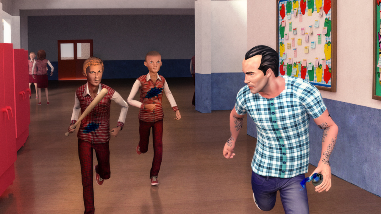 High School Gangster Bully: School Fighting Games - App on Amazon Appstore