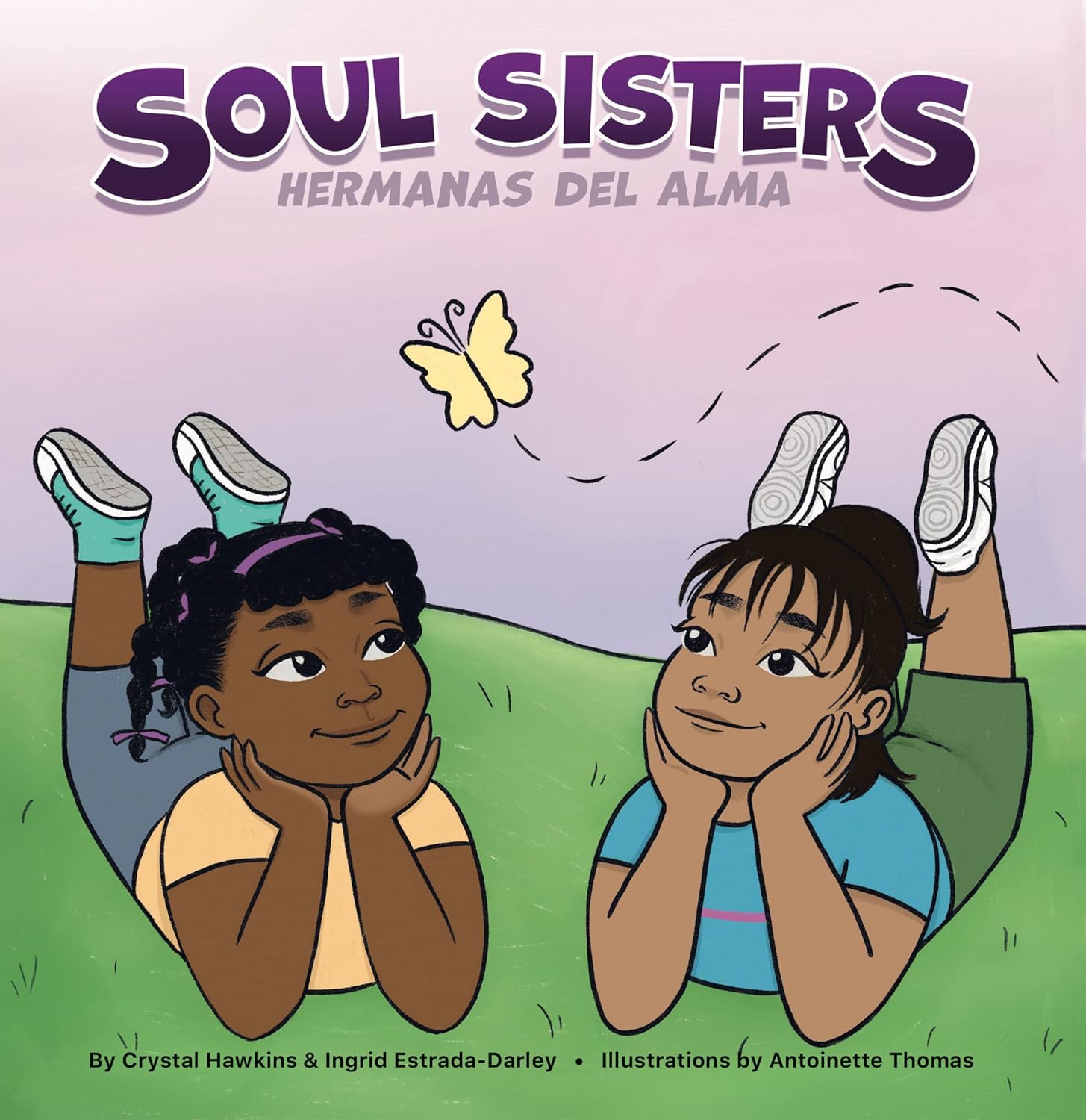 Soul Sisters (Hermanas del Alma): Crystal Hawkins: 9780578917832 ...