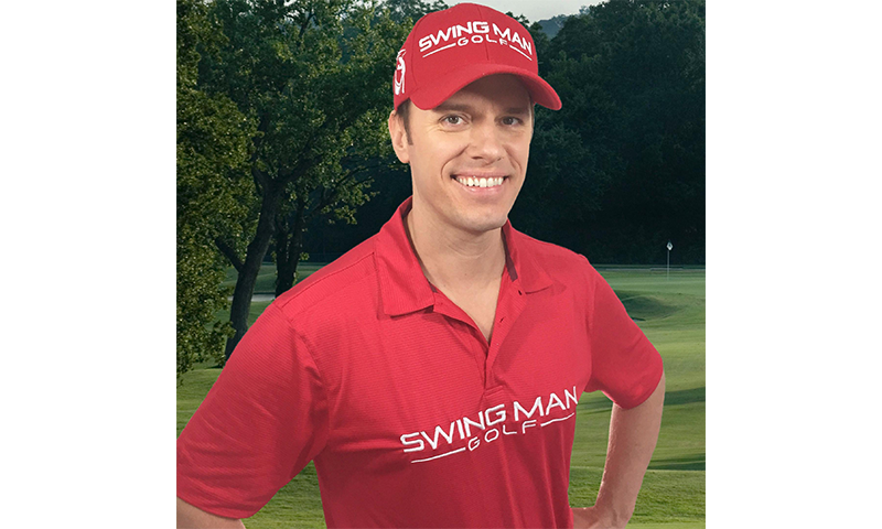 Swing Man Golf - 7.66% Conversions - App on Amazon Appstore
