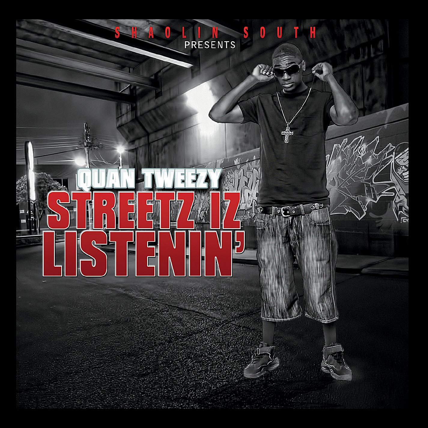 Amazon.com: Streetz Iz Listenin: 0884501598064: Quan Tweezy, Quan ...