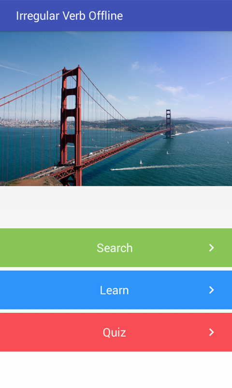 English irregular verbs - App on Amazon Appstore