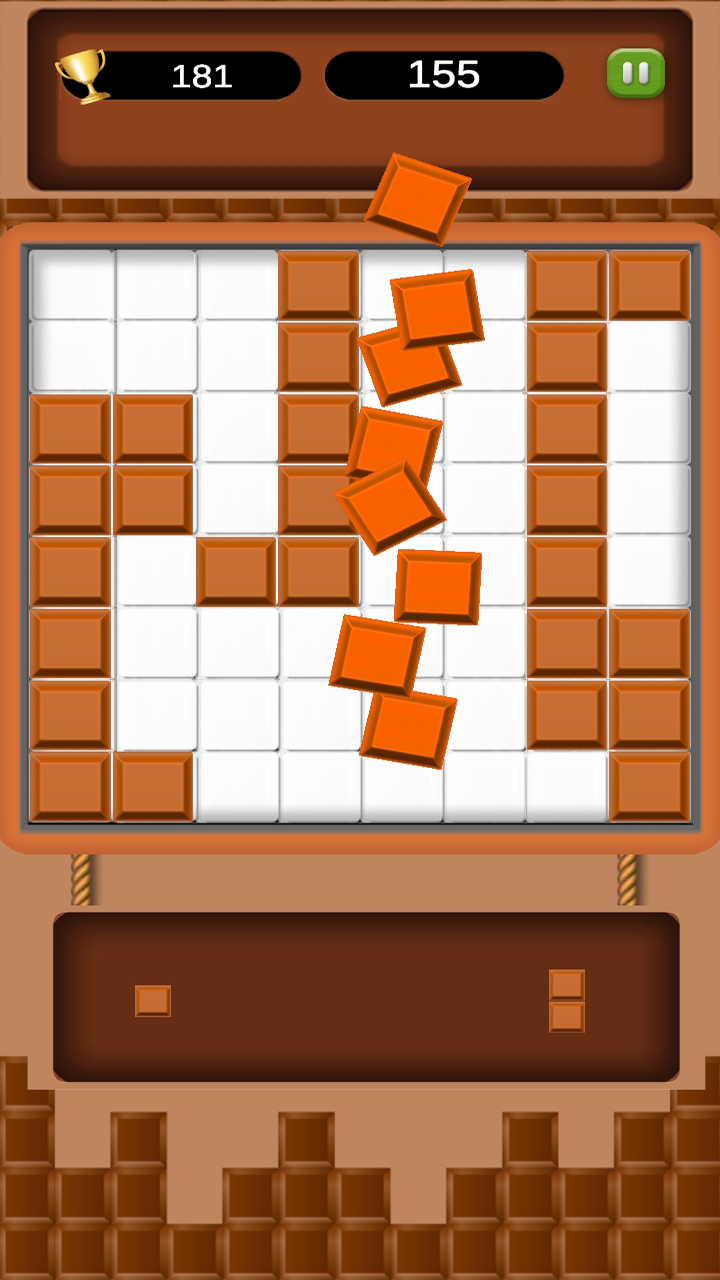 Chocolate Blocks Puzzle - App on Amazon Appstore