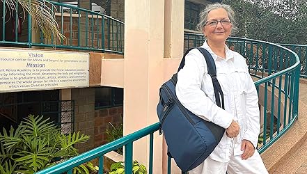 Amazon.com: Duchamp Getaway Expandable Carry-On Backpack Suitcase (Navy ...