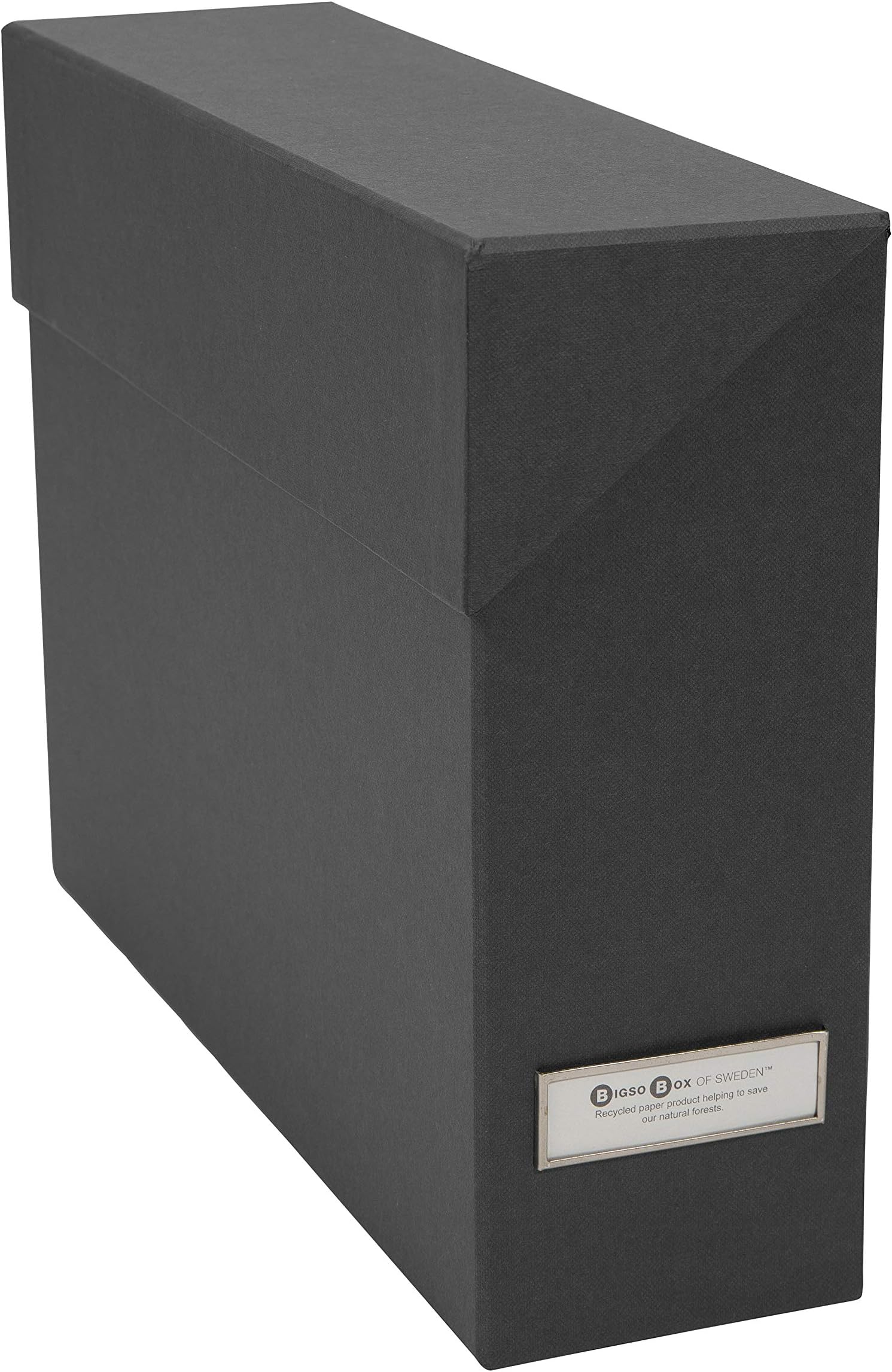 Amazon.com: komstuon A4 Storage File Boxes Large Capacity Plastic ...