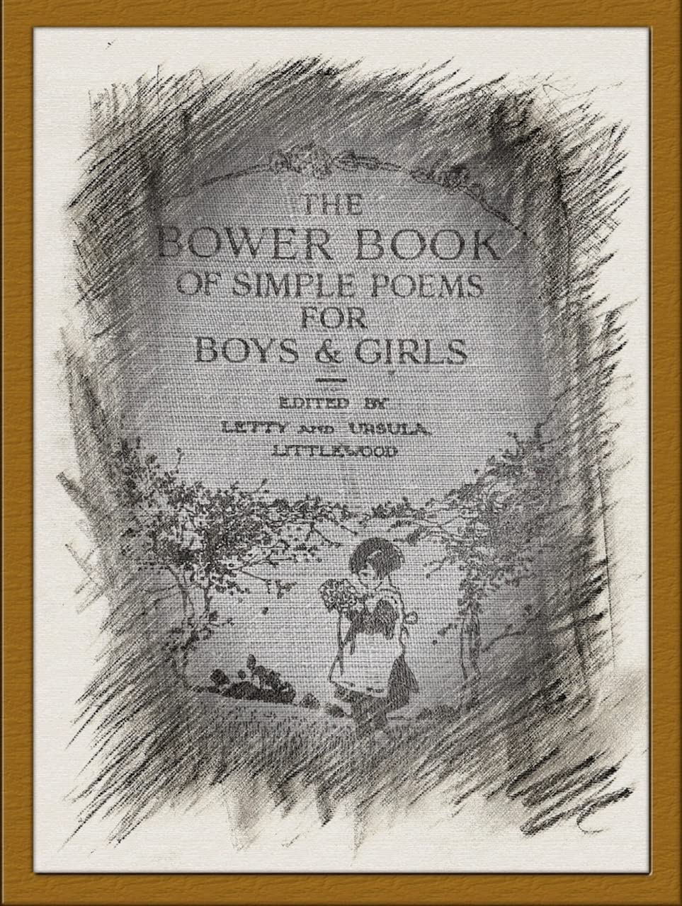 Amazon.com: THE BOWER BOOK OF SIMPLE POEMS FOR BOYS & GIRLS eBook ...