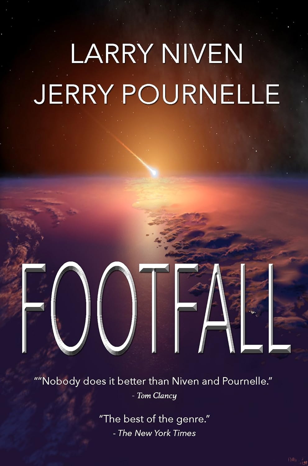 Amazon.com: Footfall eBook : Niven, Larry, Pournelle, Jerry: Kindle Store