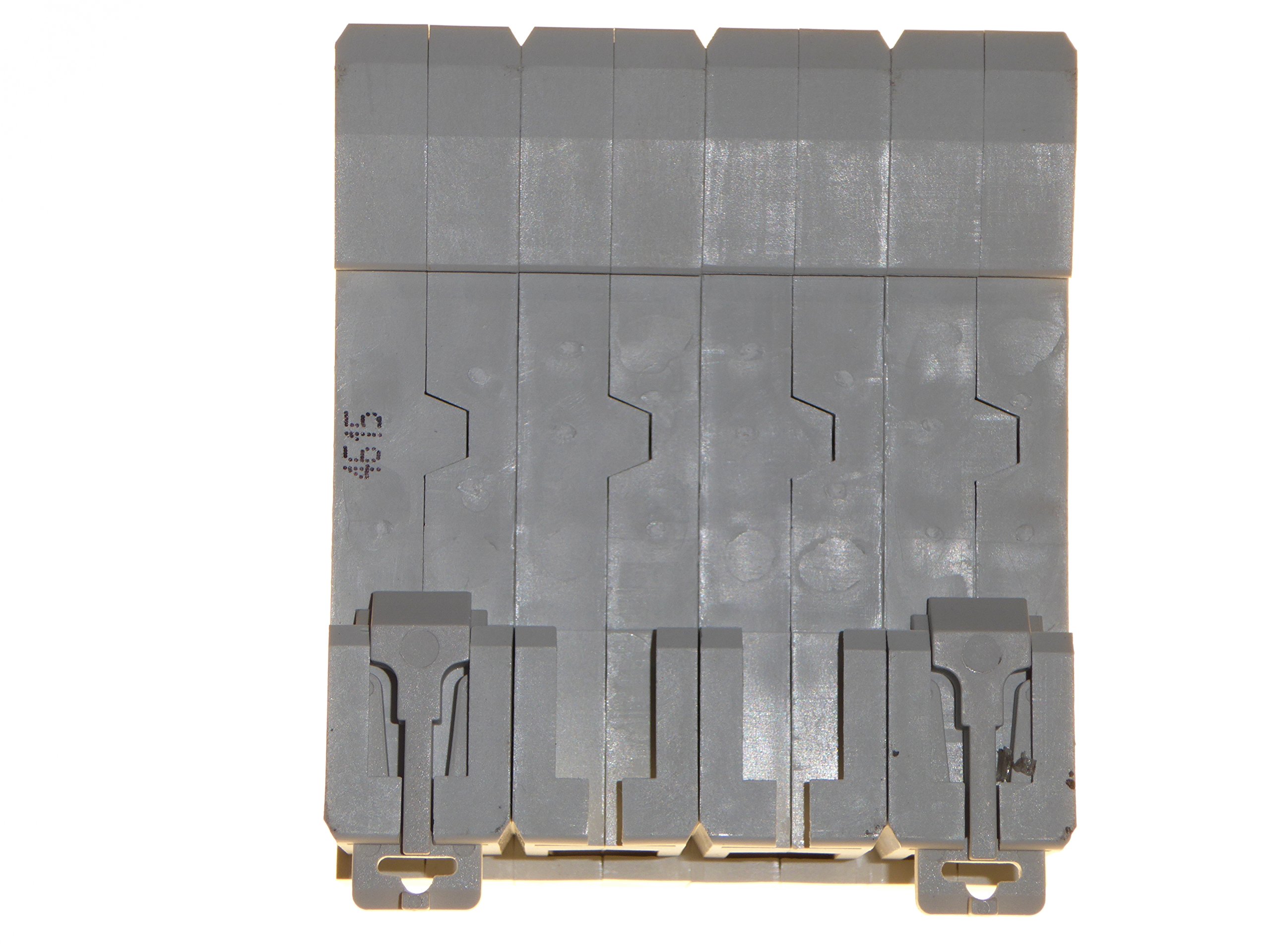 Buy 125 Amp Changeover Switch with Busbar, Generator / Mains Transfer ...