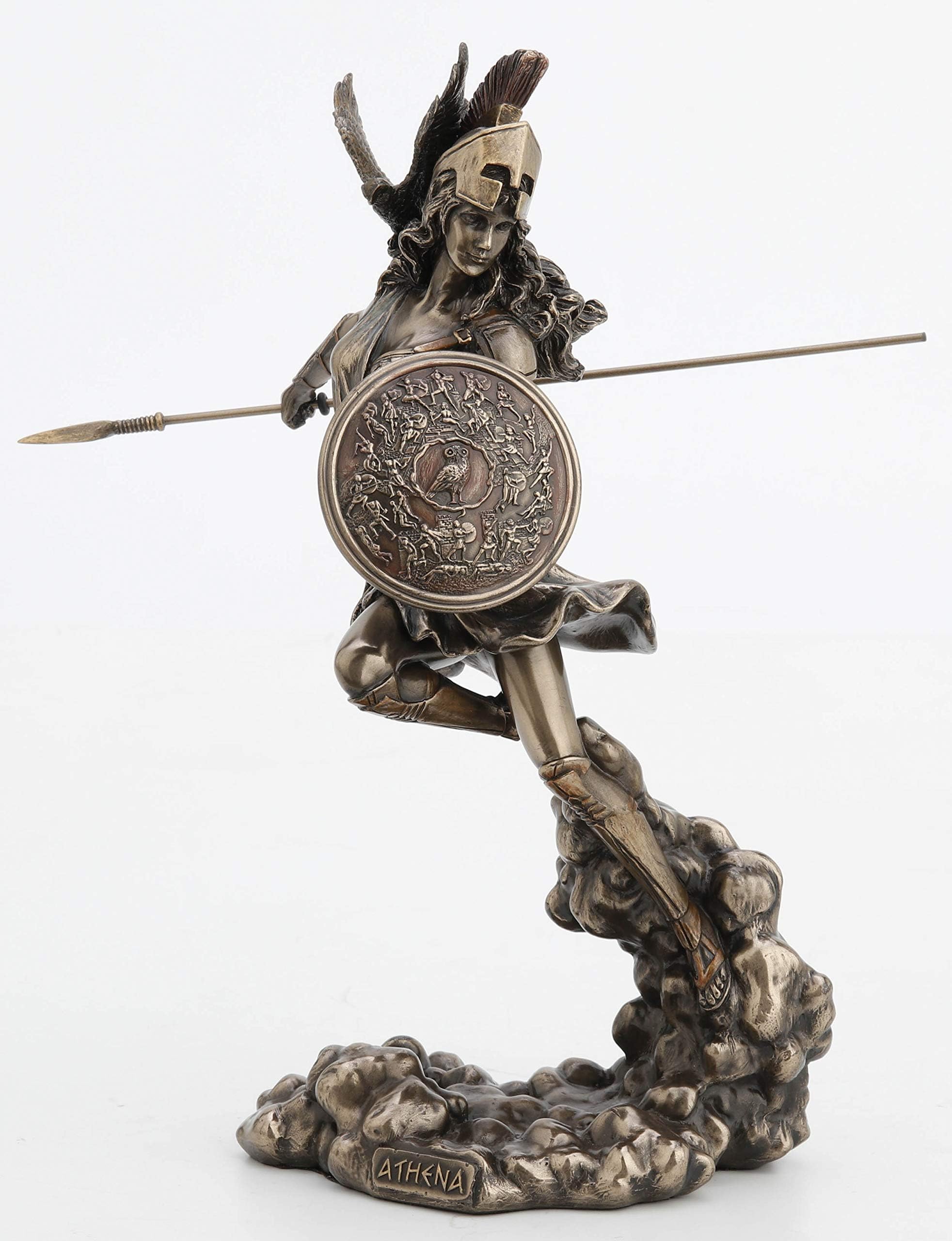 Amazon.com: Veronese Design 7 1/2 Inches Zeus The Greek God of The Sky ...