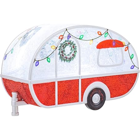 Amazon.com: Christmas by Roman Inc., Confetti Lites Collection, 8.25" W ...