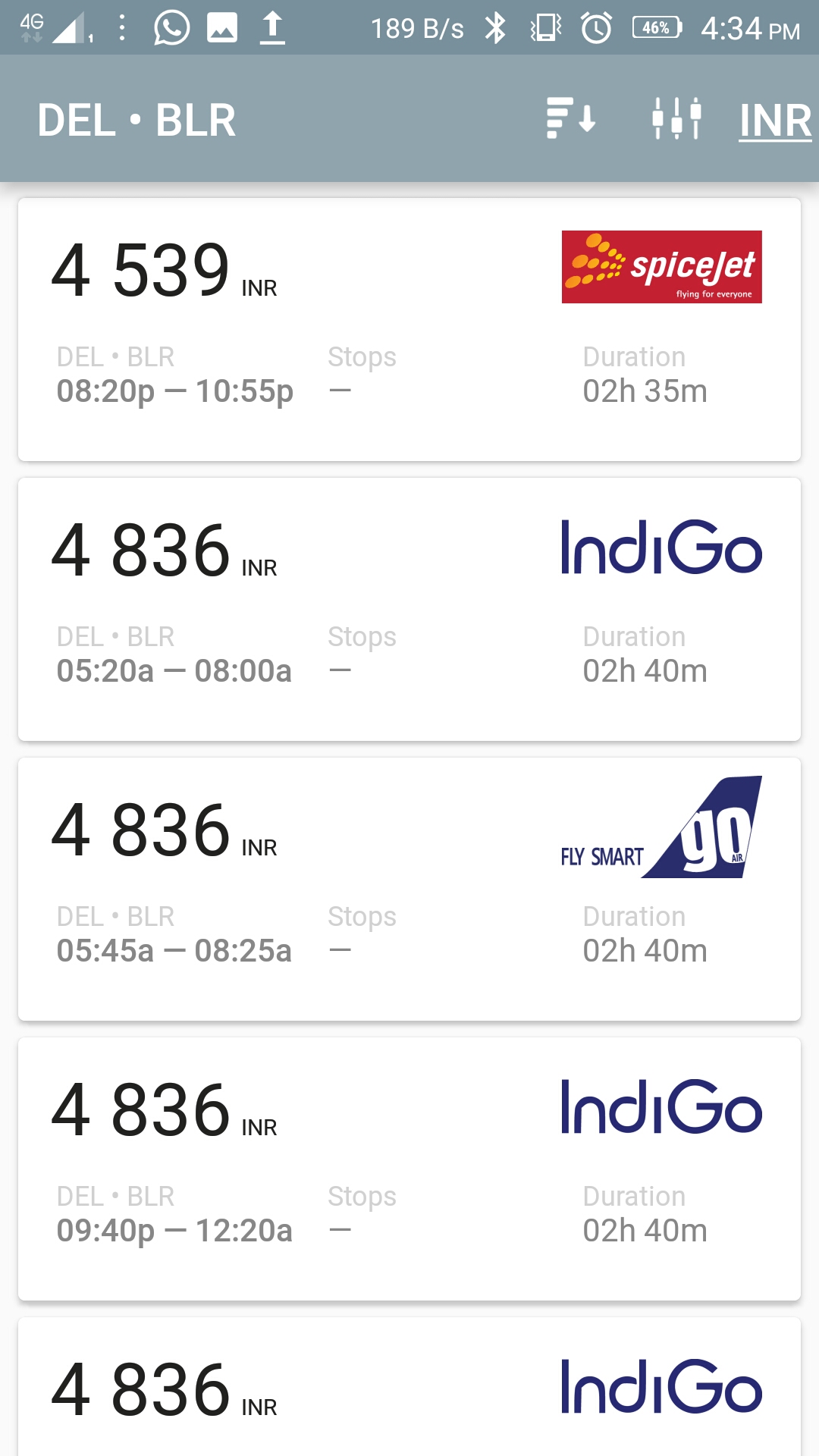 Cheap Flights - App on Amazon Appstore