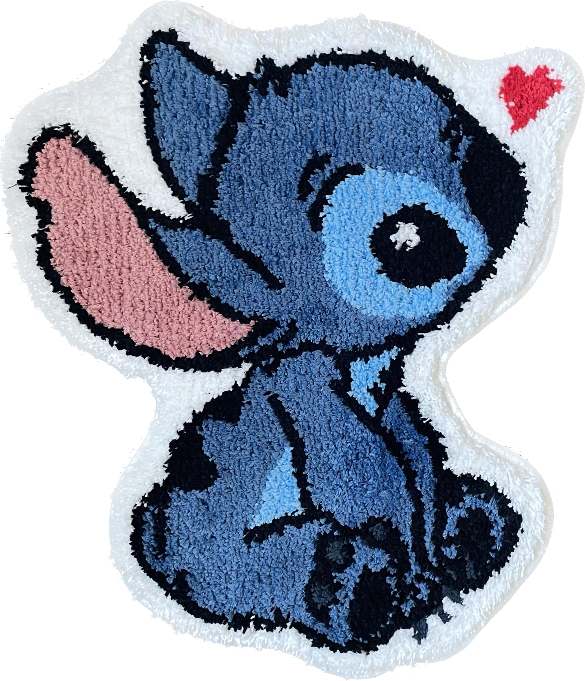 Amazon.com: LUXAPE Stitch Rug - Handmade Tufted Rug - Handmade ...