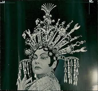 Amazon.com: Vintage photo of Amy Shuard