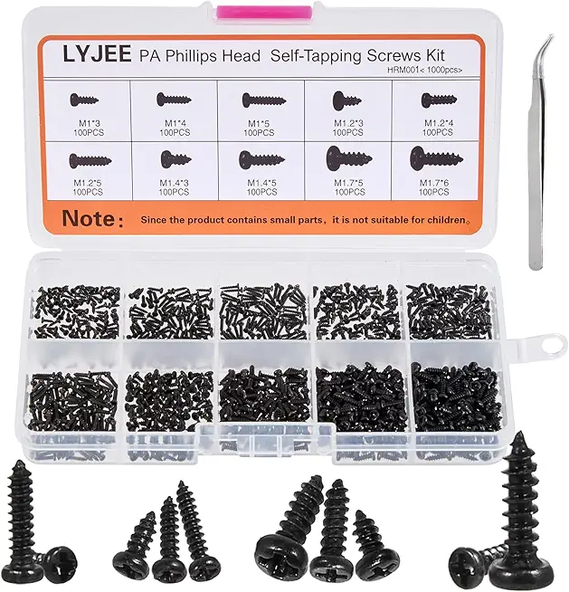 Understanding Standard Screw Sizes: Ansi Explained | ShunTool