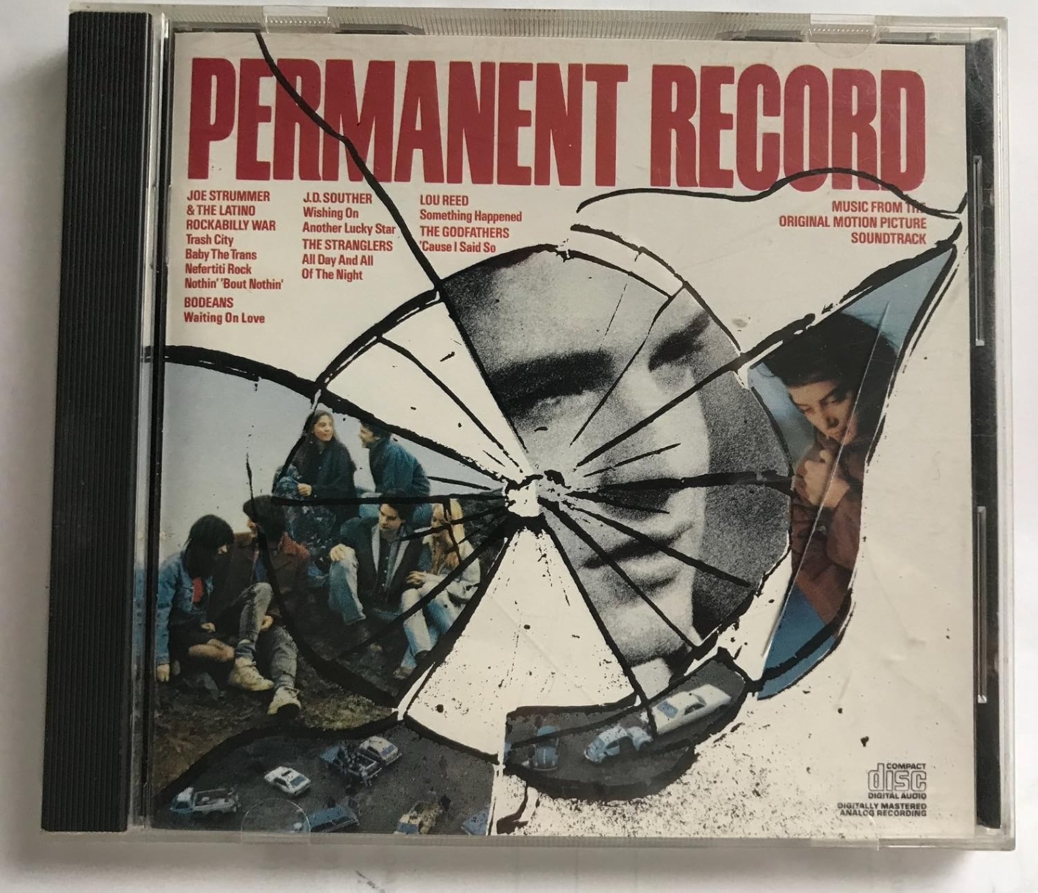 Amazon.com: Permanent Record Soundtrack: CDs & Vinyl