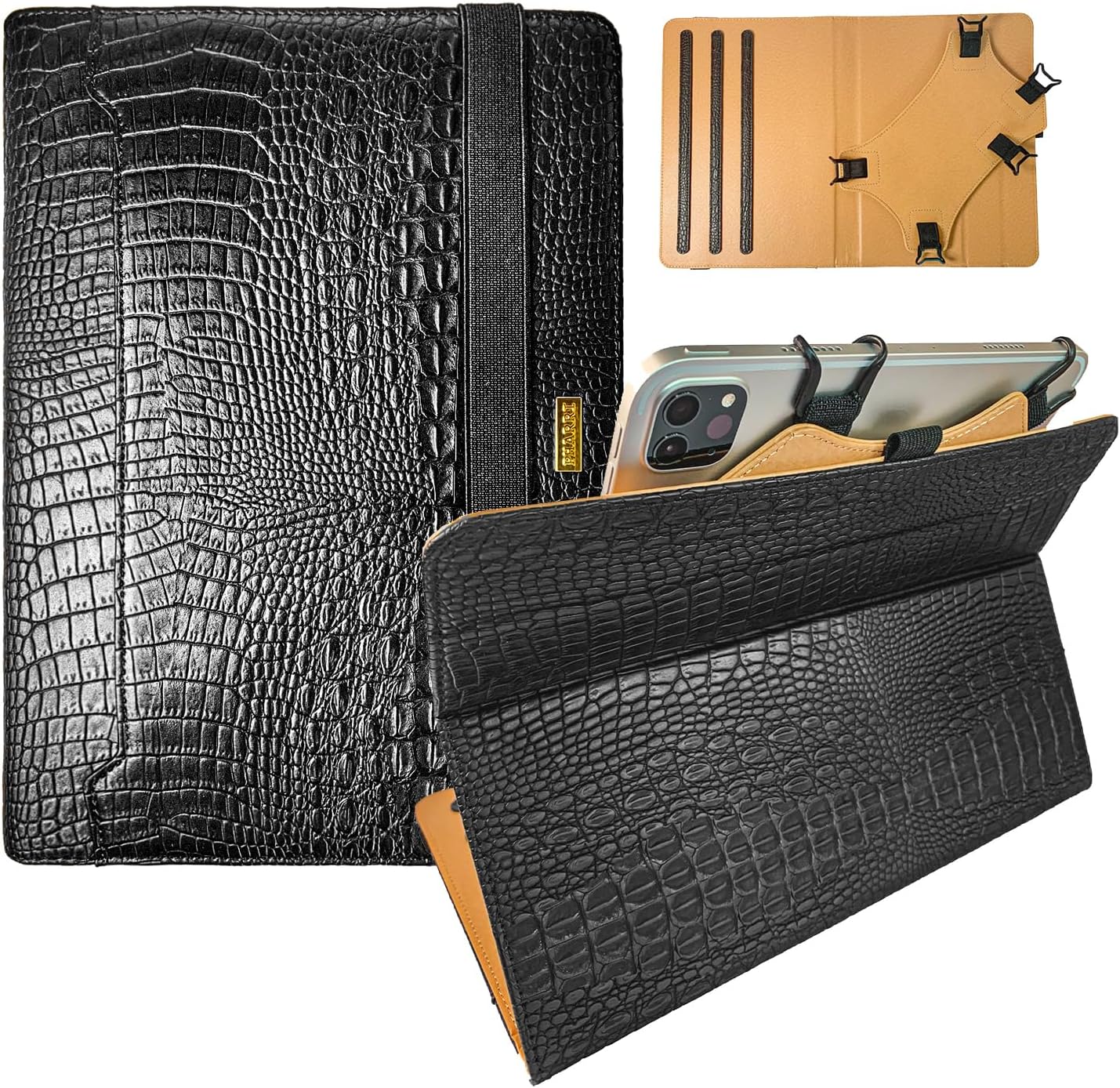 Amazon.com: (for Pritom 10 Inch Tablet, Rear Middle Camera) Transwon ...