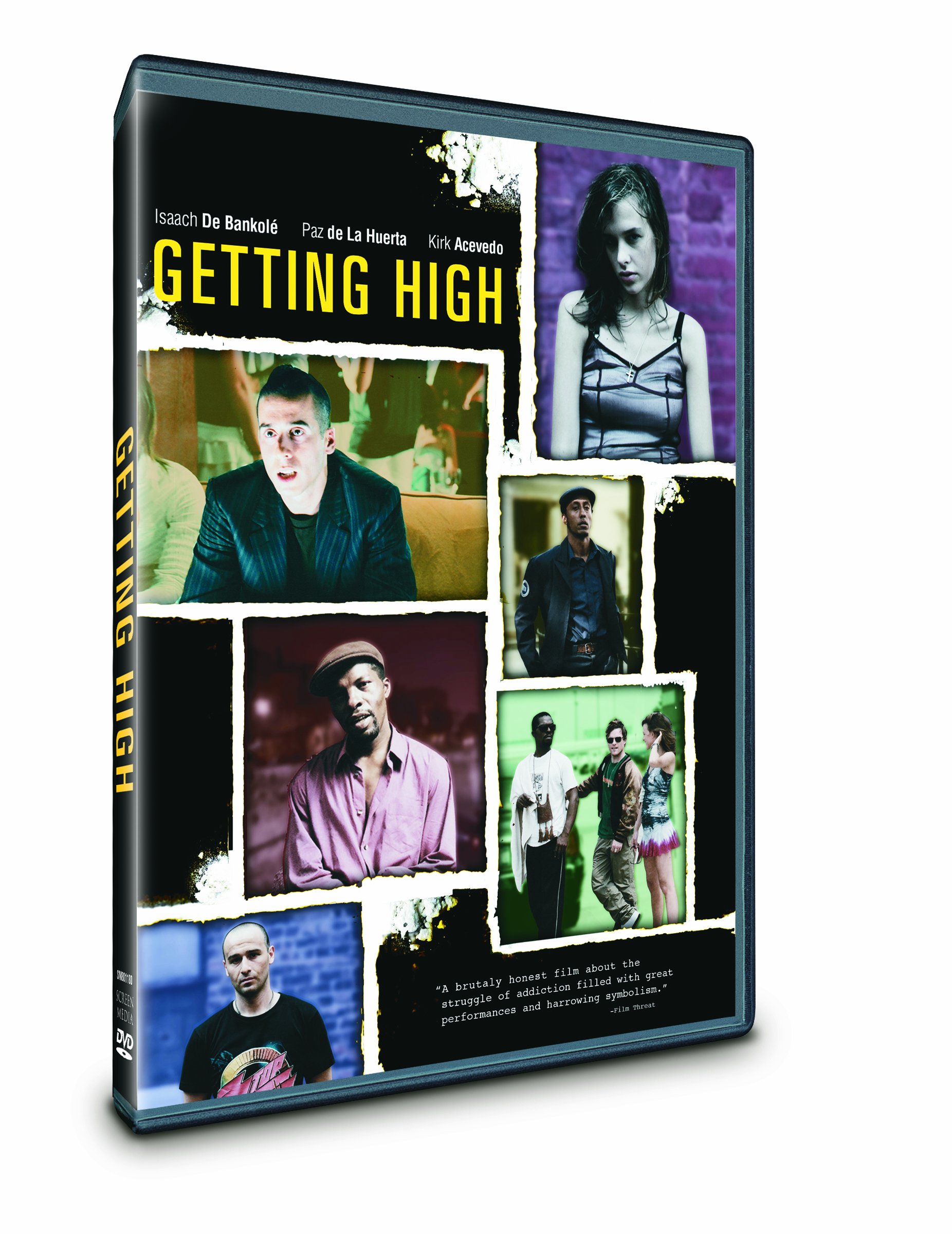 Amazon.com: Getting High : Paz de la Huerta, Isaach De Bankole, Kirk ...