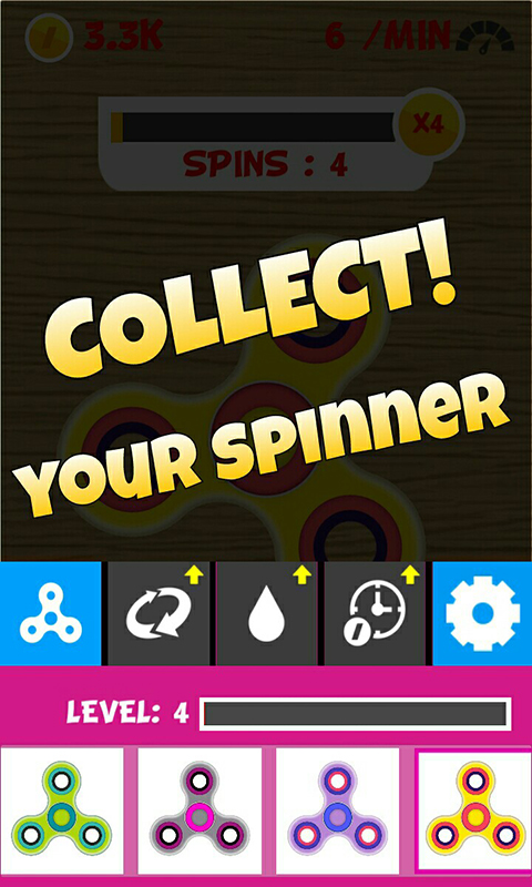 Fun Spinner:Amazon.com:Appstore for Android