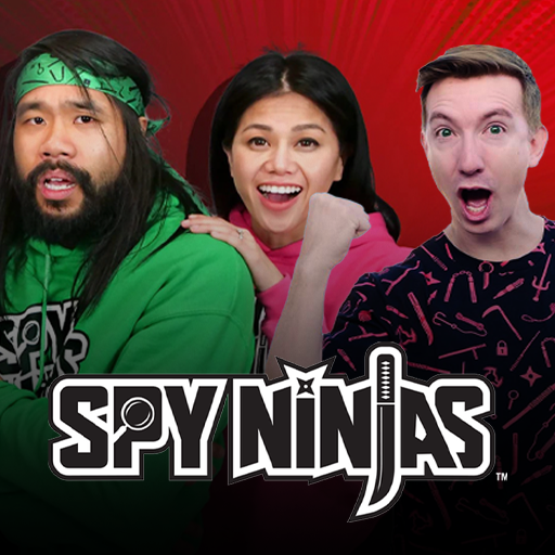 Spy Ninjas by Chad & Vy - App on Amazon Appstore