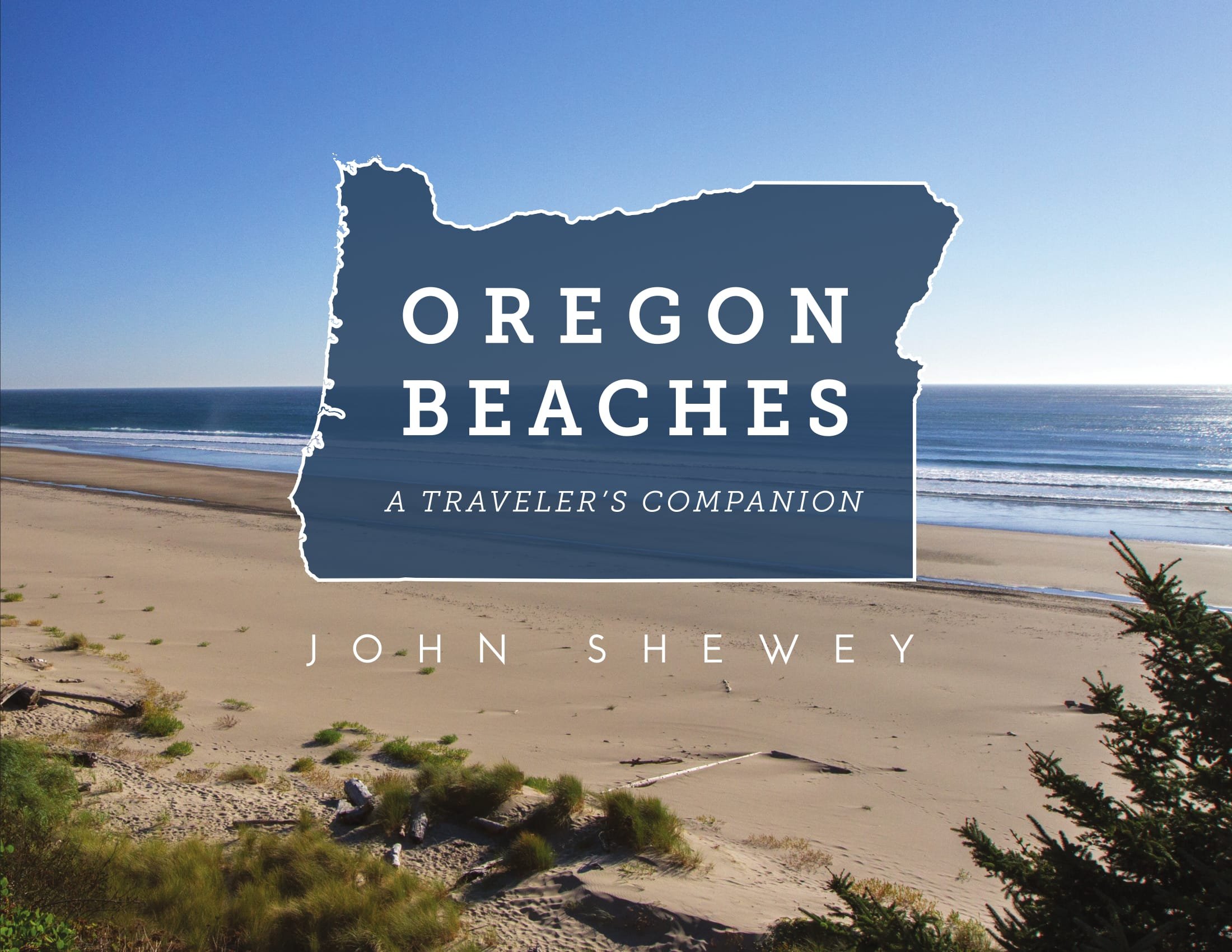 Oregon Beaches: A Traveler's Companion: John Shewey: 9780870046131 ...