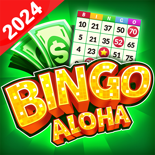 Bingo Aloha - Free Casino Bingo Games win real money&offline and online ...