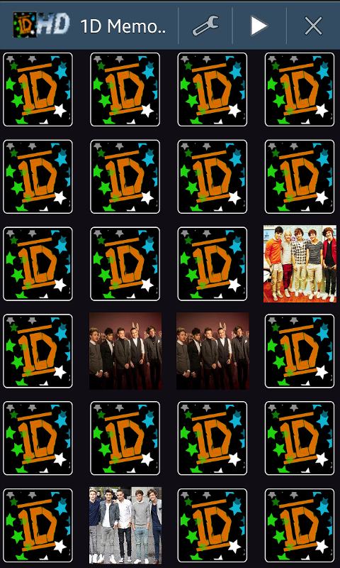 1D PUZZLES GAMES:Amazon.com:Appstore for Android