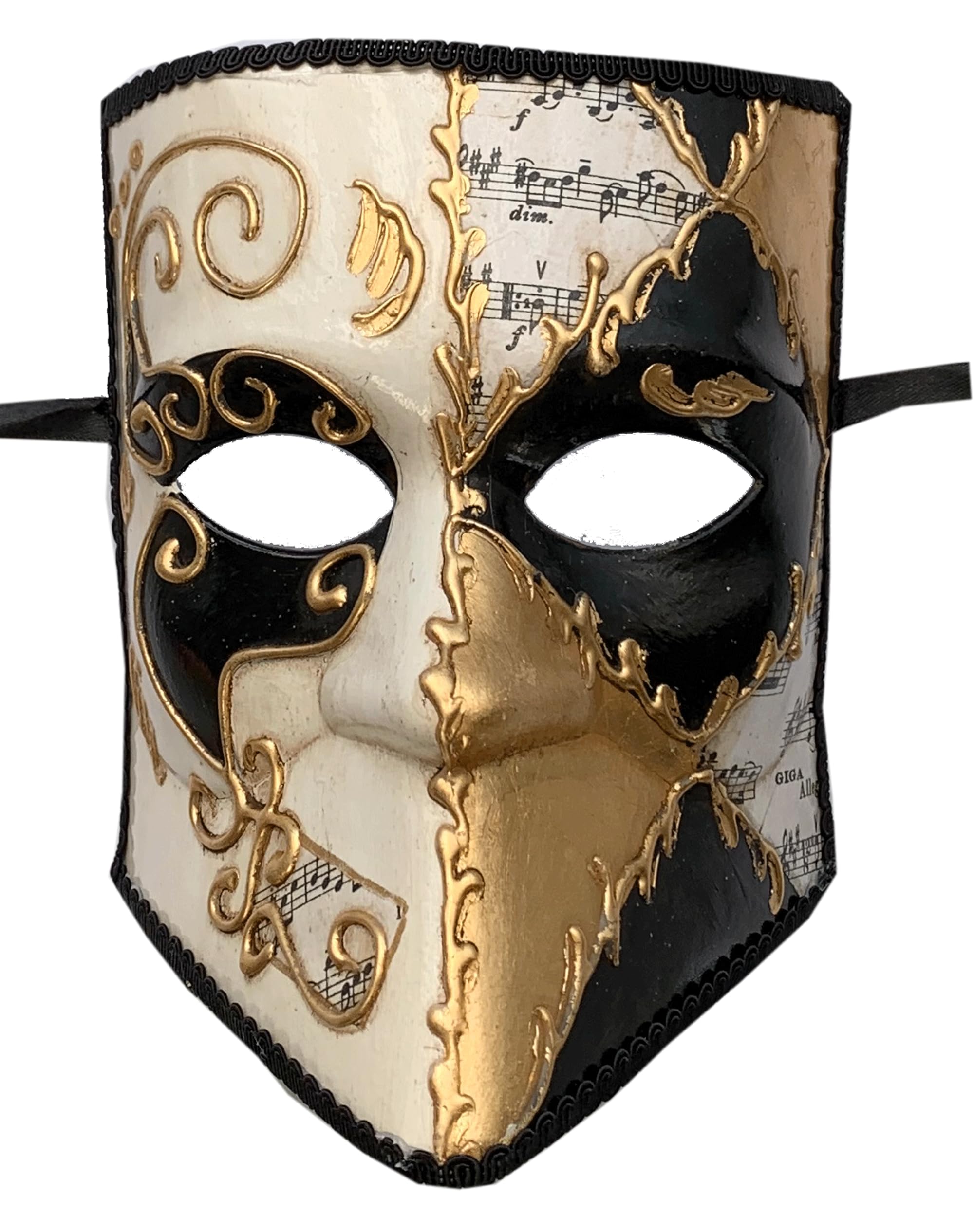 Casanova Mask Venetian Masks – Casanova Art And Fashion