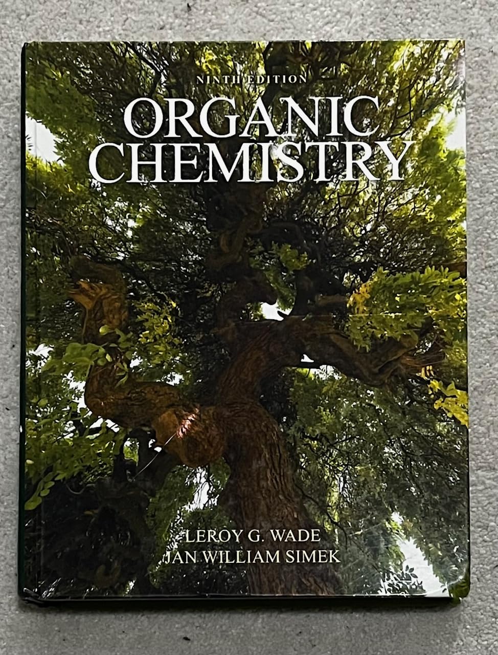 Amazon.com: Organic Chemistry (MasteringChemistry): 9780321971371: Wade ...