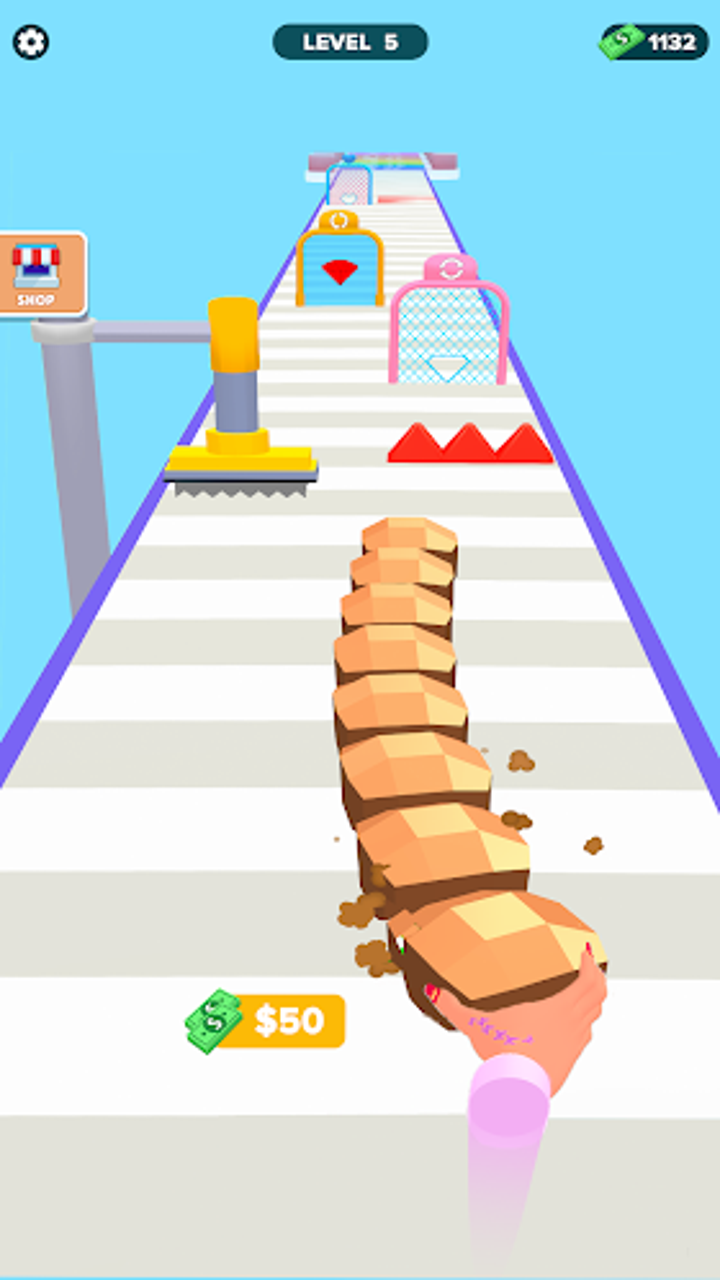 Gem Run: Gem Stack Game - App on the Amazon Appstore