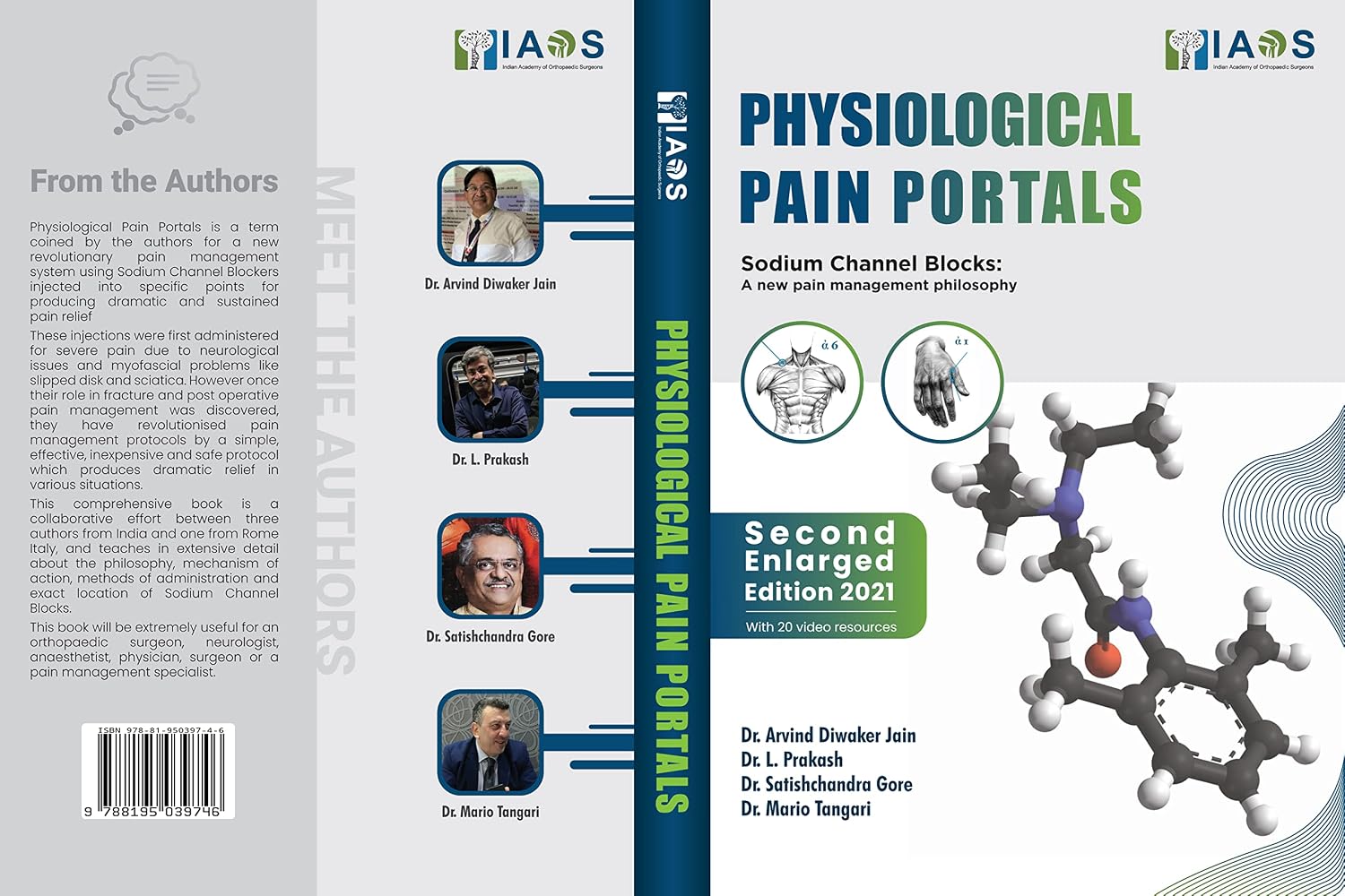 Physiological Pain Portals: Dr. L. Prakash: 9788194156284: Amazon.com ...
