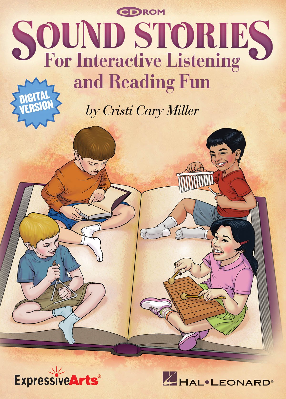 Sound Stories (Digital): For Interactive Listening and Reading Fun ...