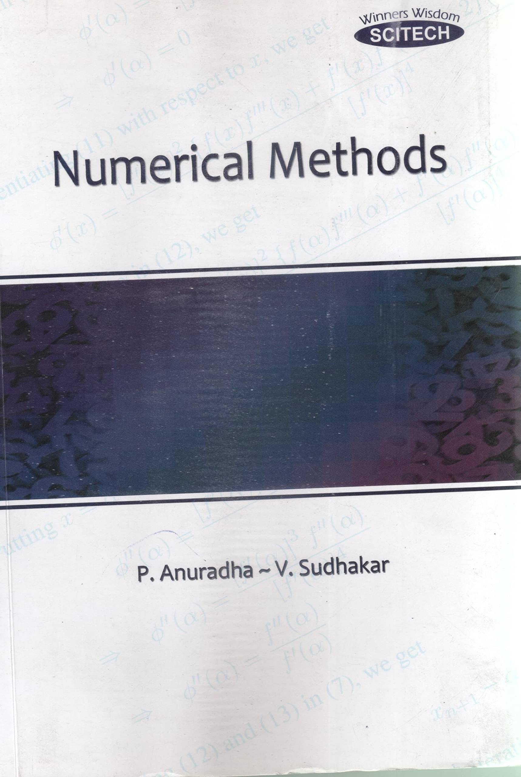 Buy Numerical Methods Book Online at Low Prices in India | Numerical ...