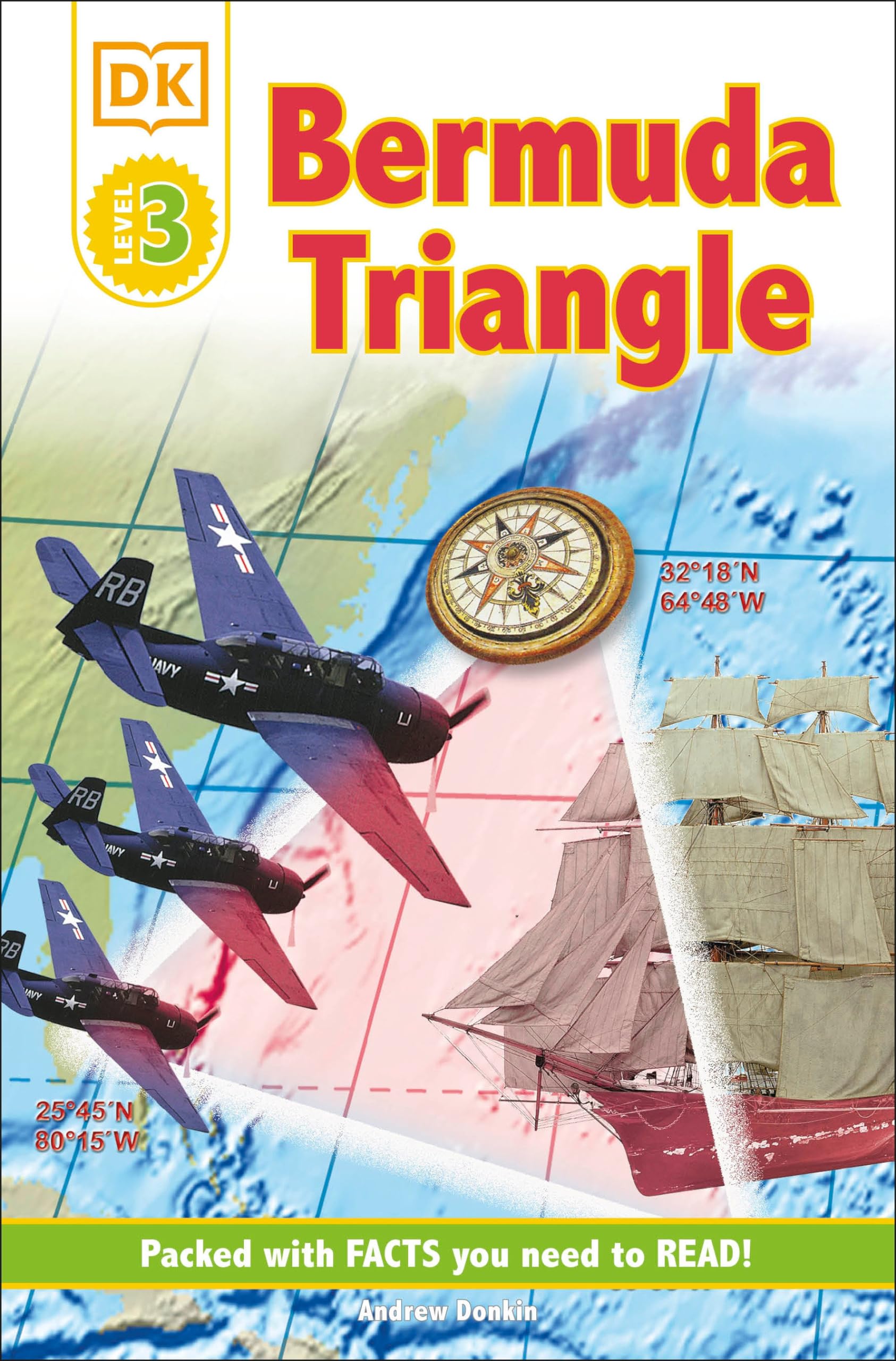 Readers: Bermuda Triangle: Donkin, Andrew: 9780789454157: Amazon.com: Books