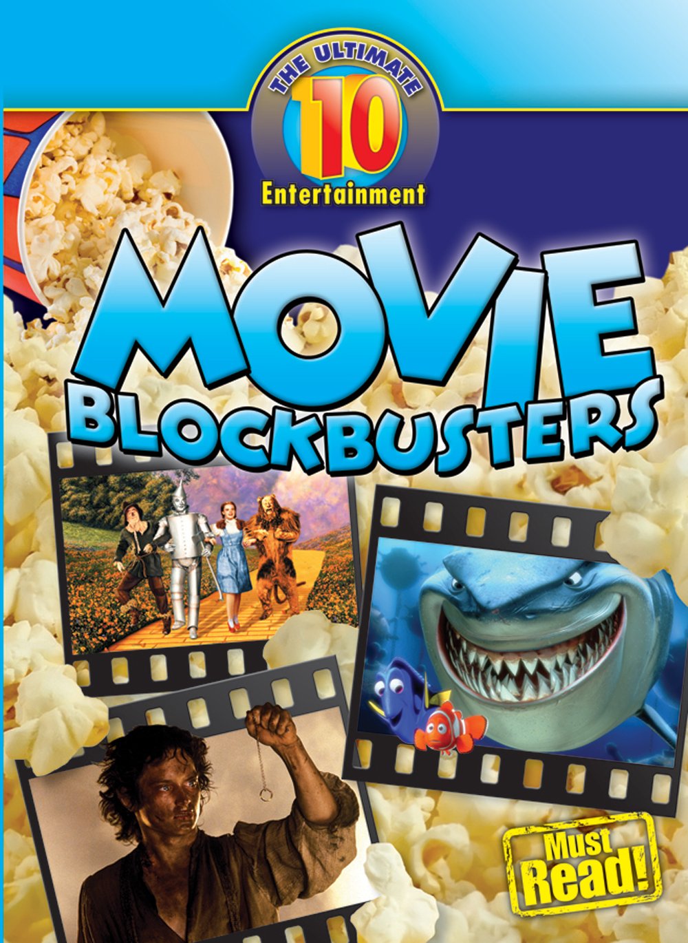 Movie Blockbusters (The Ultimate 10: Entertainment): Stewart, Mark ...