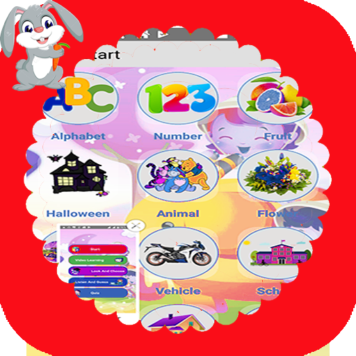 abc songs video kid video nursery rhymes spell phonics - App on Amazon ...