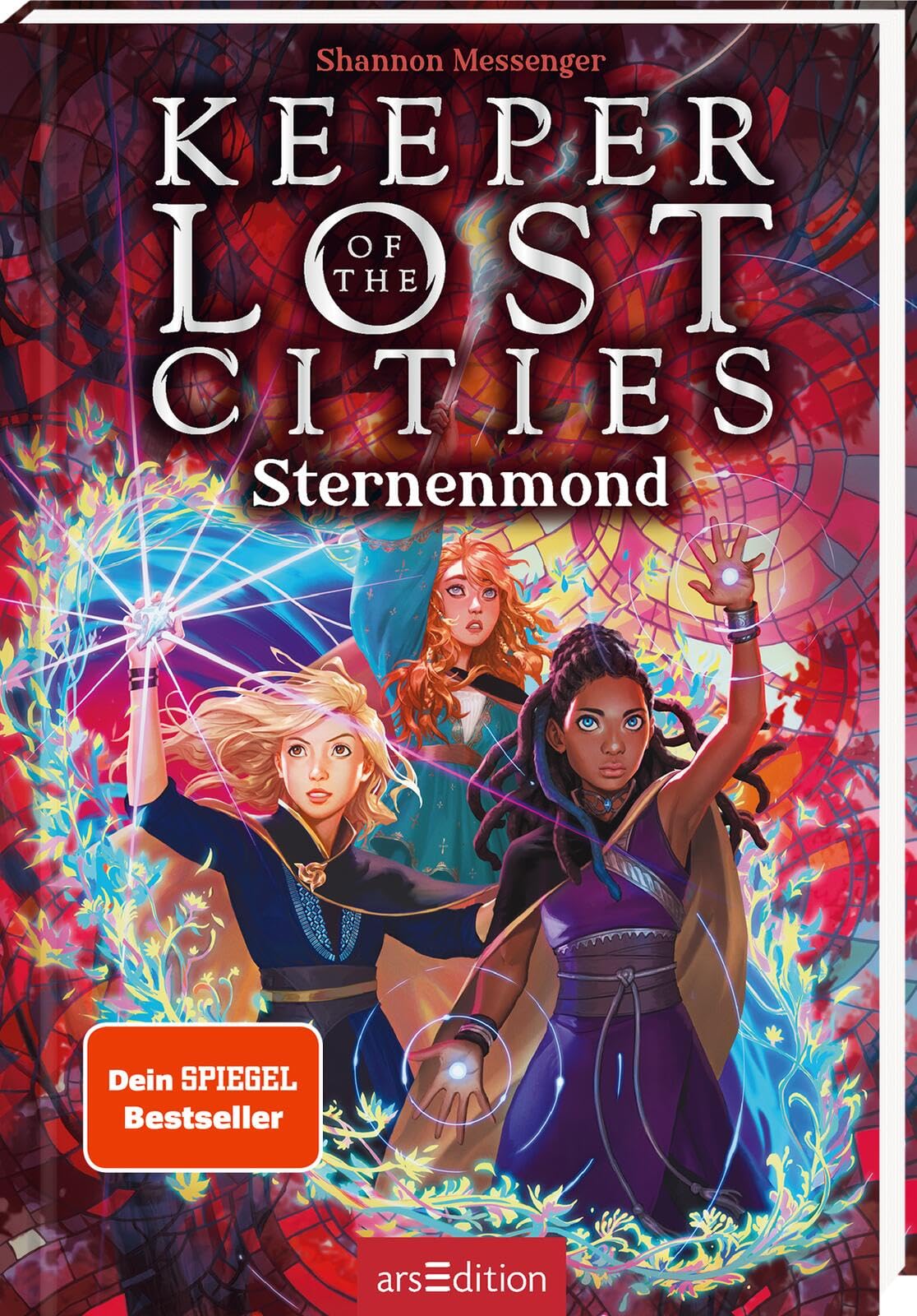 Keeper of the Lost Cities – Sternenmond (Keeper of the Lost Cities 9 ...