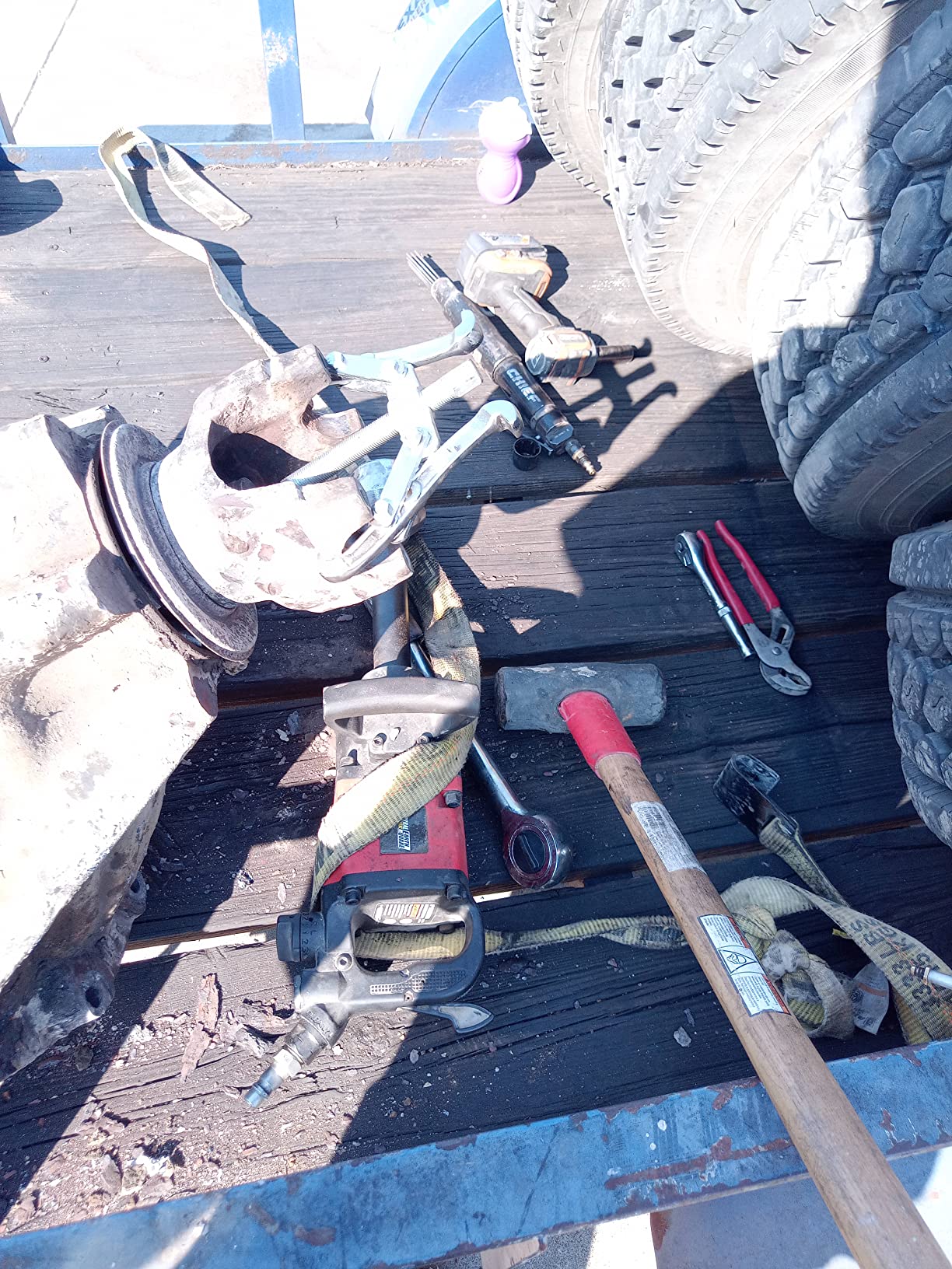 $16/mo - Finance Tiger Tool Commercial Yoke Puller Made for Heavy Duty ...