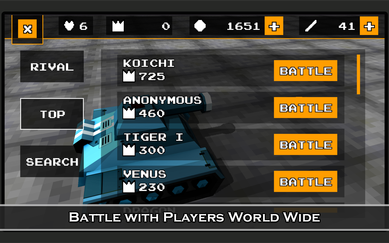 Hacker Tanks - Programming Experience - App on Amazon Appstore