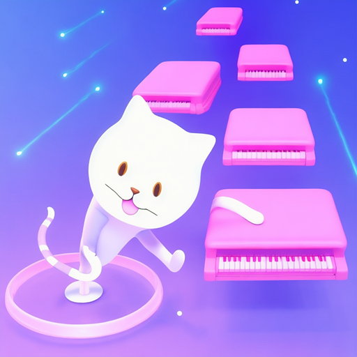 Dance with Meow: Cat Tiles - App on Amazon Appstore