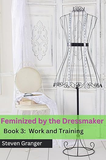 Feminized by the Dressmaker. Book 3: Work and Training (ABC - Auntie ...