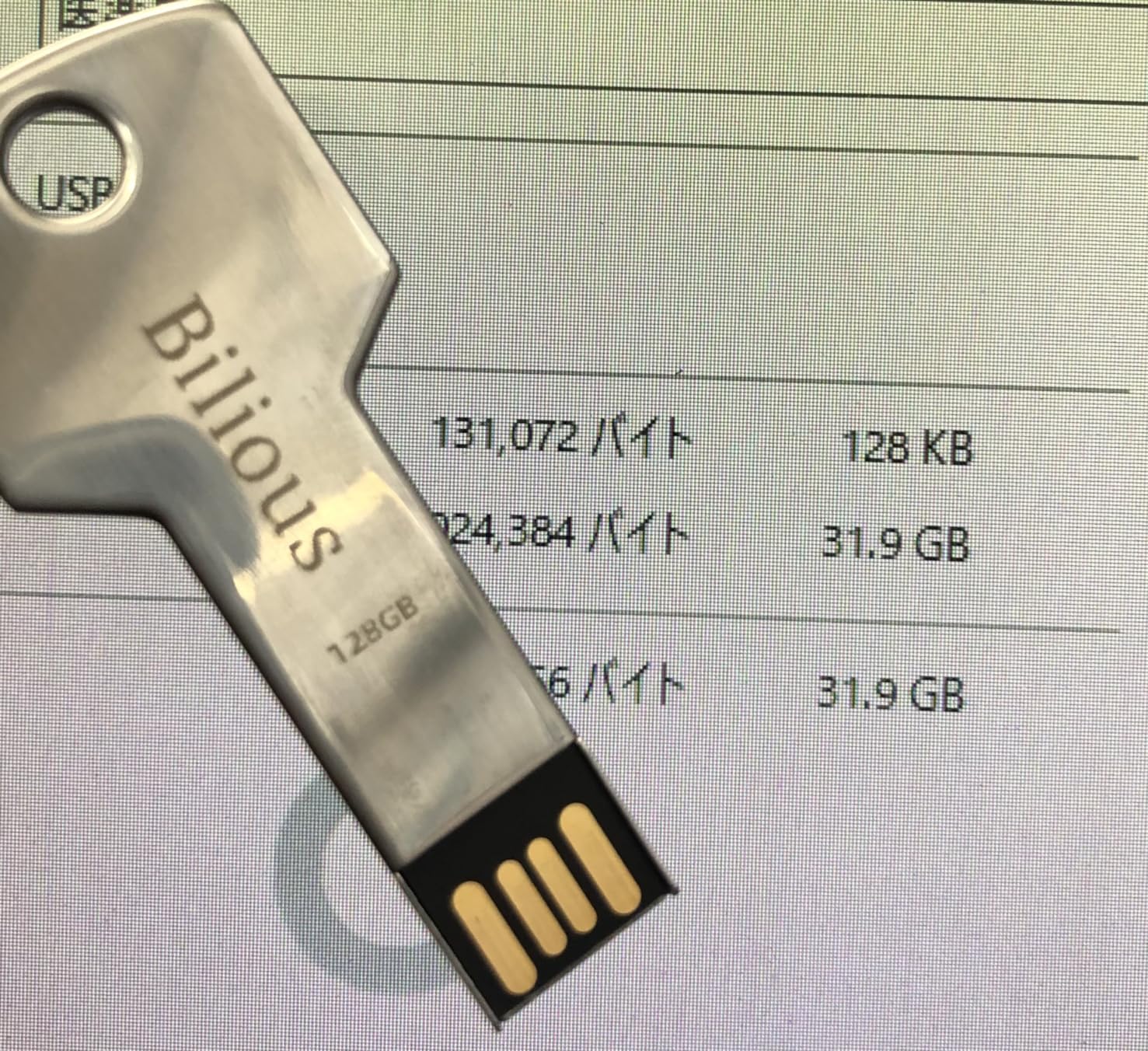 Amazon.co.jp: Bilious USBメモリ 64GB 2個セット 大容量 USB2.0 フラッシュメモリ 外付け 容量不足解消 ...