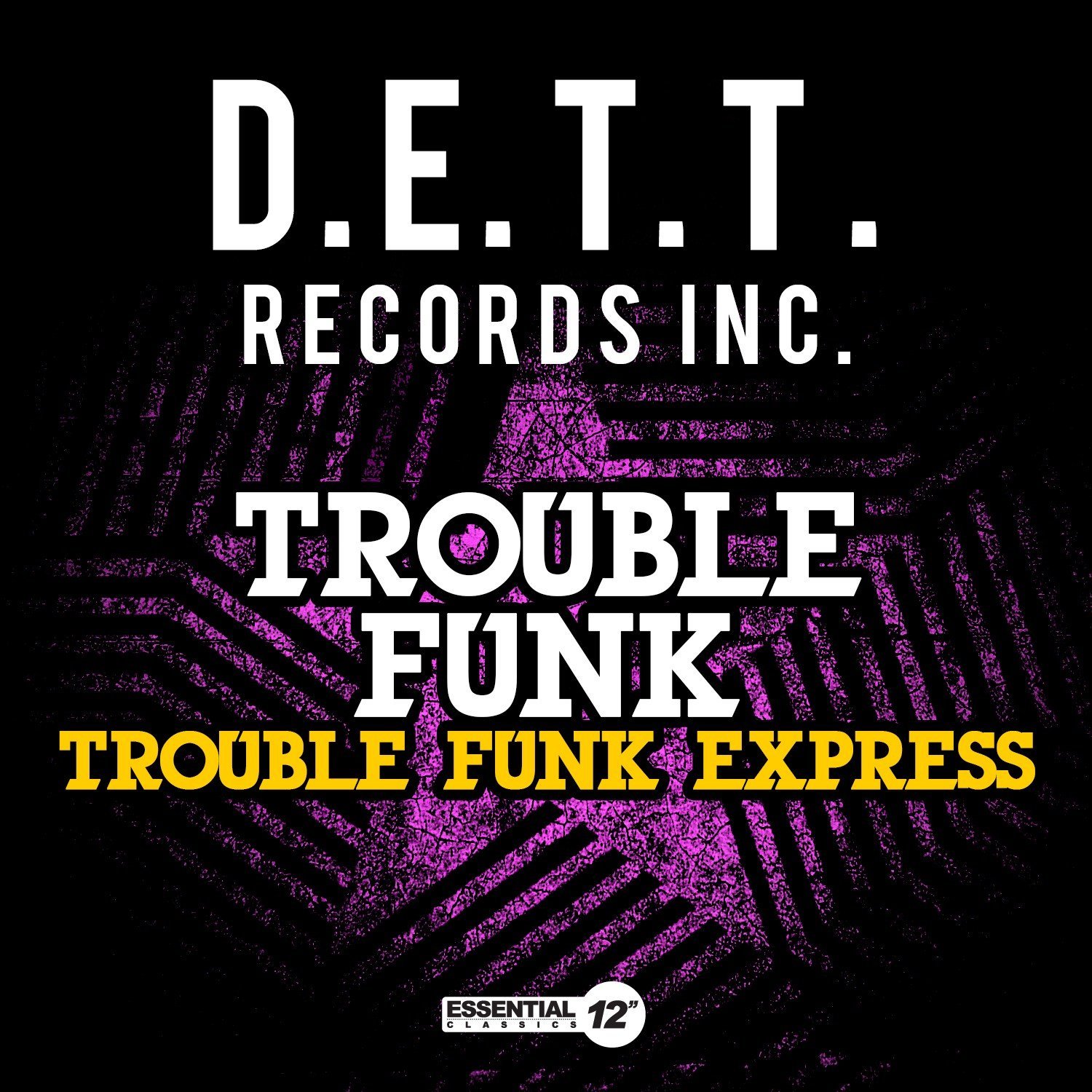 Amazon.com: Trouble Funk Express: CDs & Vinyl