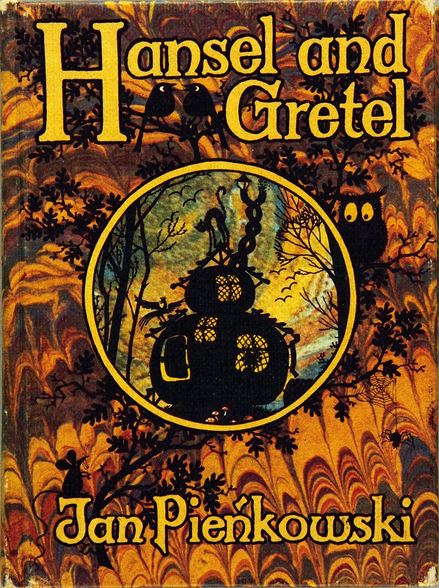Amazon.com: Hansel and Gretel (Jan Pienkowski Fairy Tale Library ...