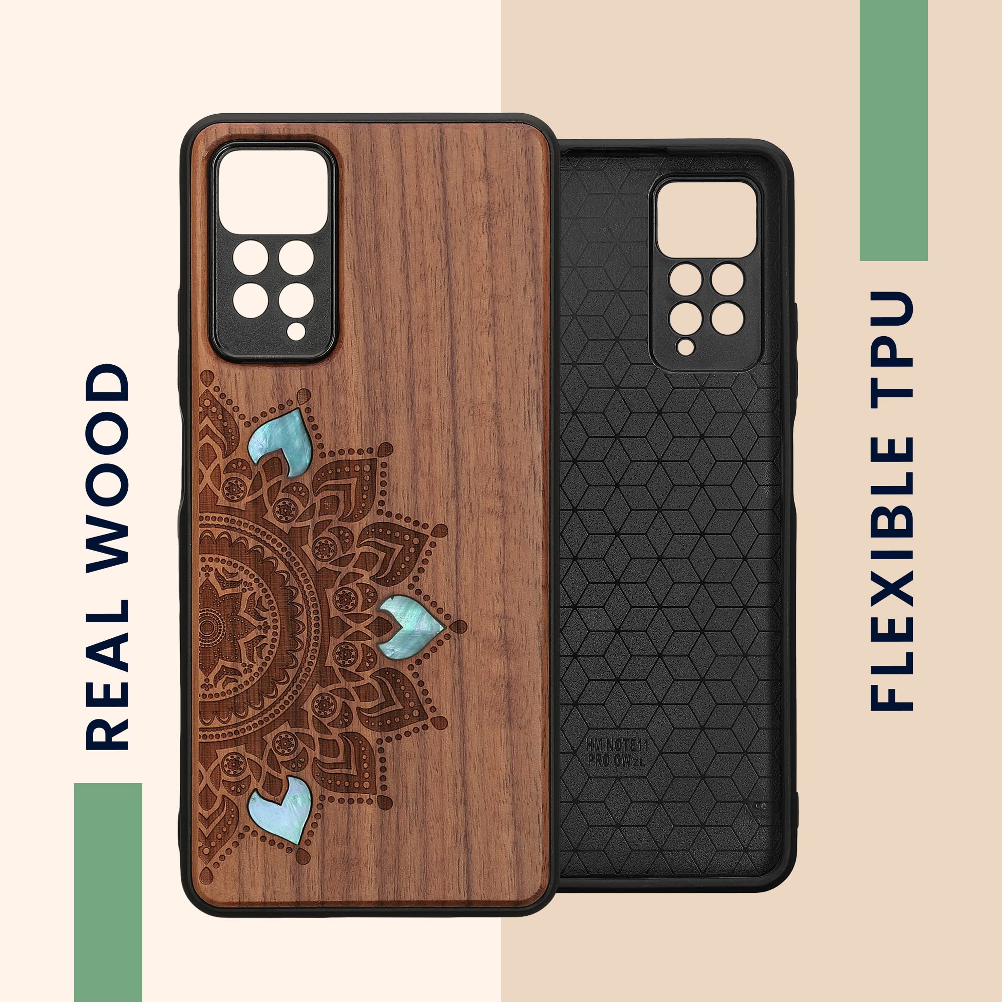 Xiaomi Wood Logo Poco X2 Marks Xiaomi's Spin Off Brand's Return, But