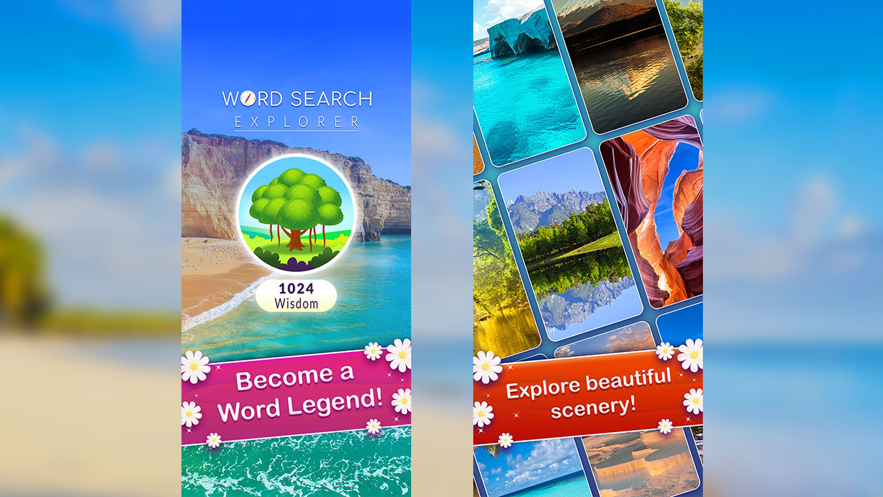 Word Search Explorer - App on Amazon Appstore